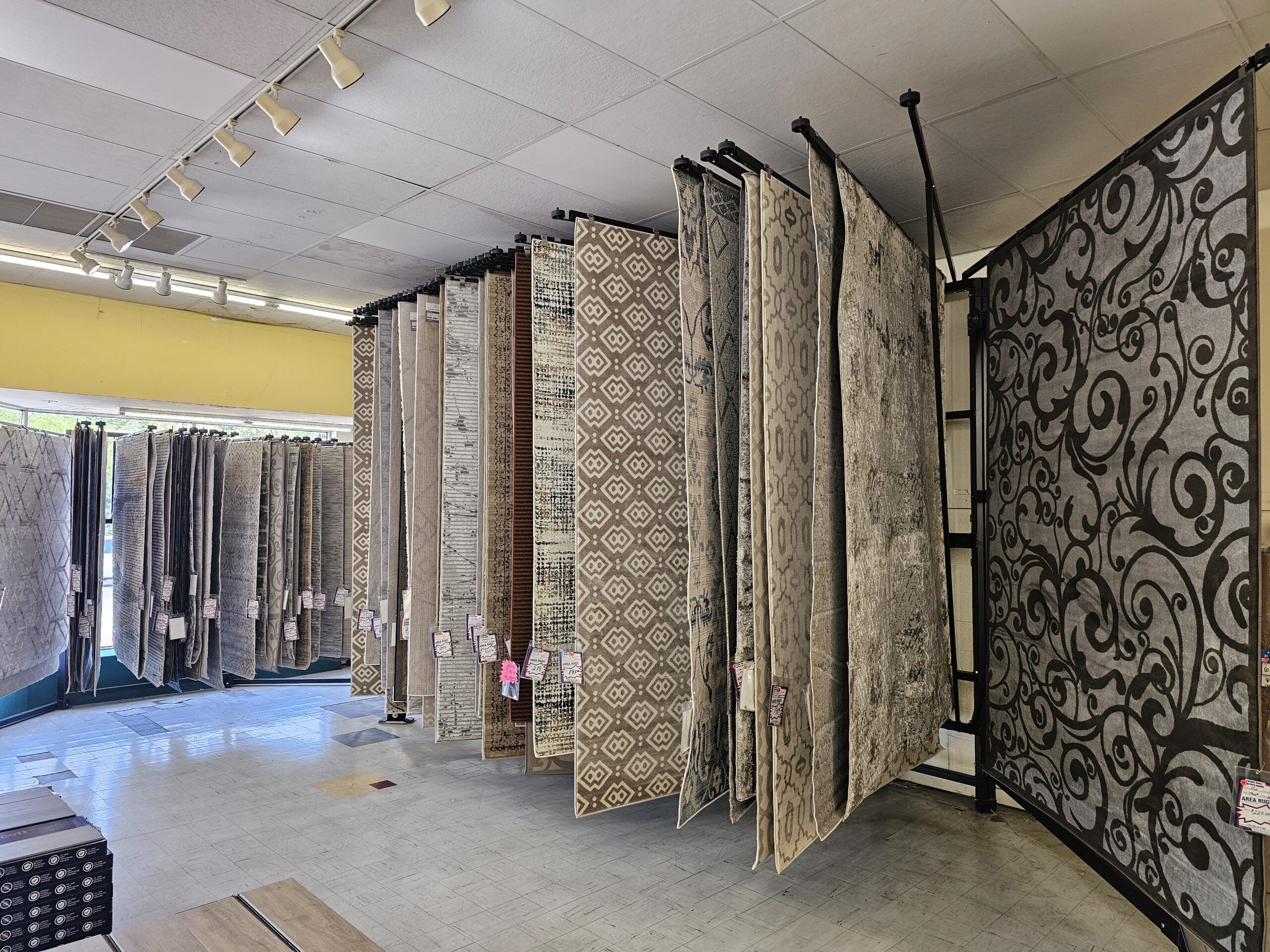 Area Rugs in Roanoke, VA – Carpet Factory Outlet